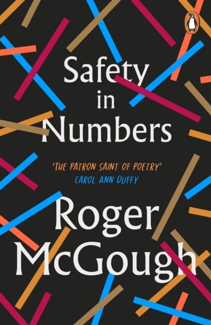 "Safety in Numbers by Roger McGough - alison's bookshop